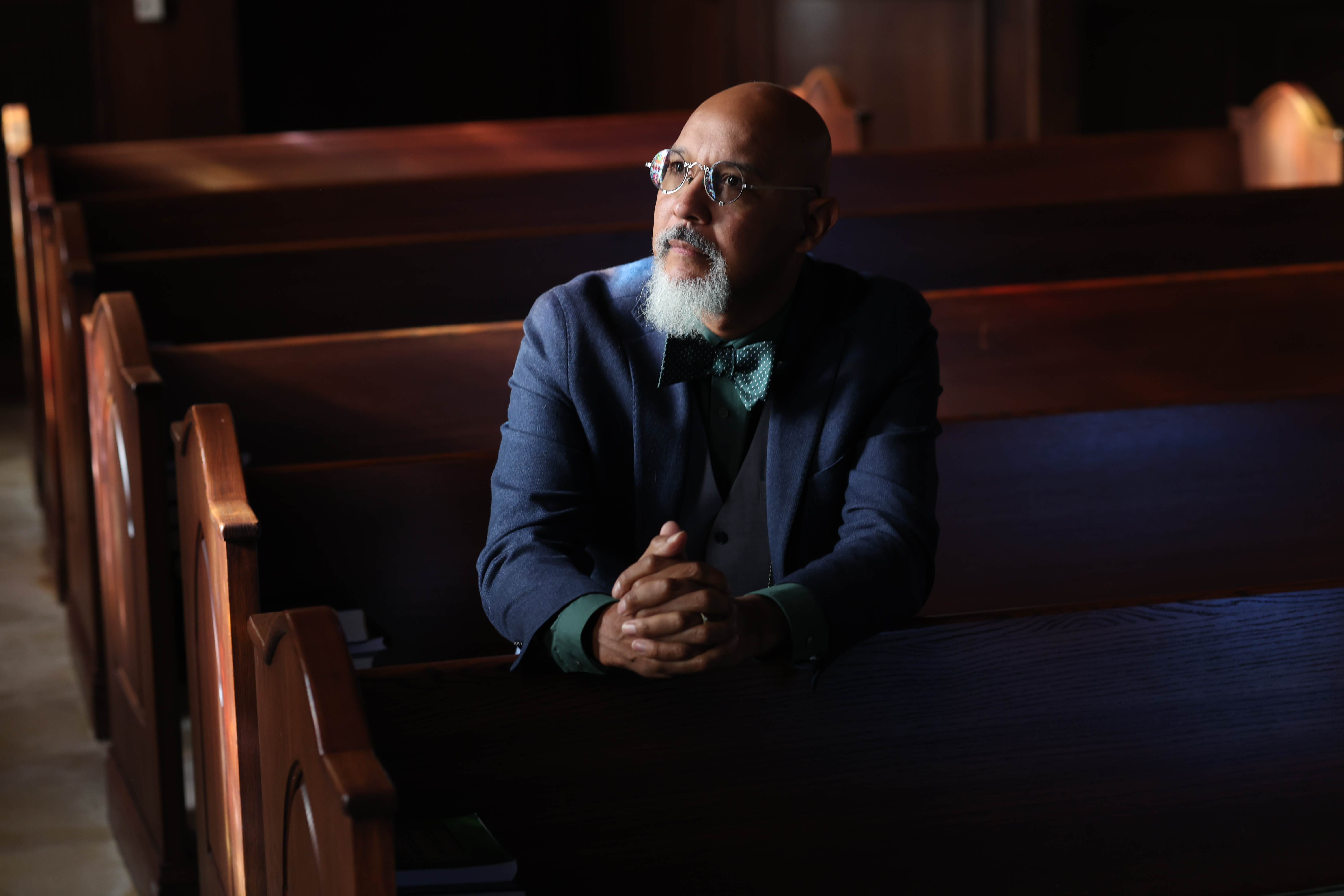 Dr. Ronald Angelo Johnson Awarded Ella Wall Prichard Fund for Early ...