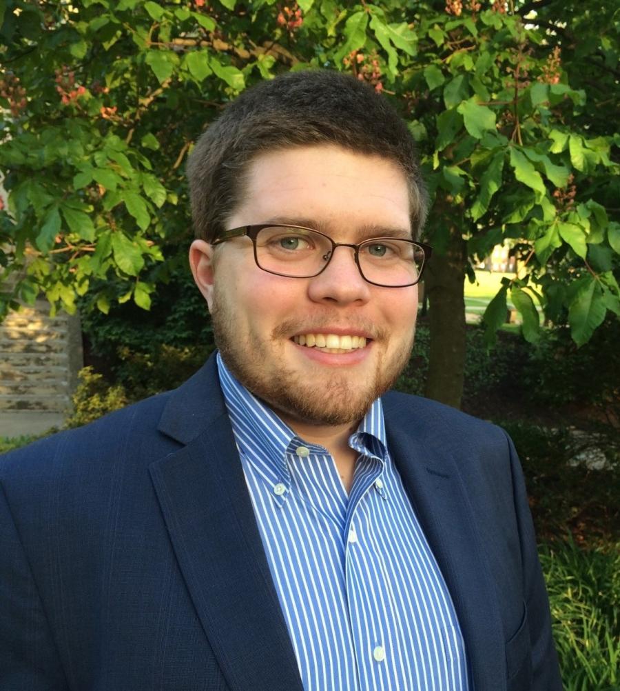 Benjamin Leavitt | History Department | Baylor University