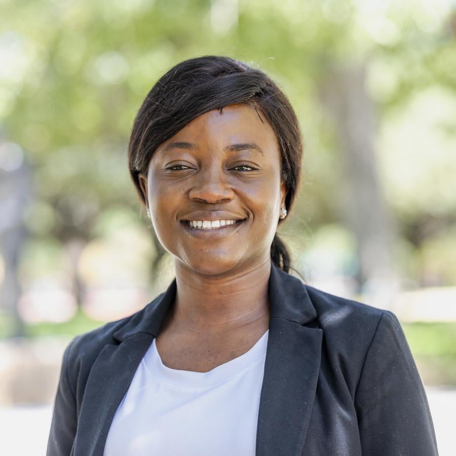 Emmanuella Amoh | History Department | Baylor University
