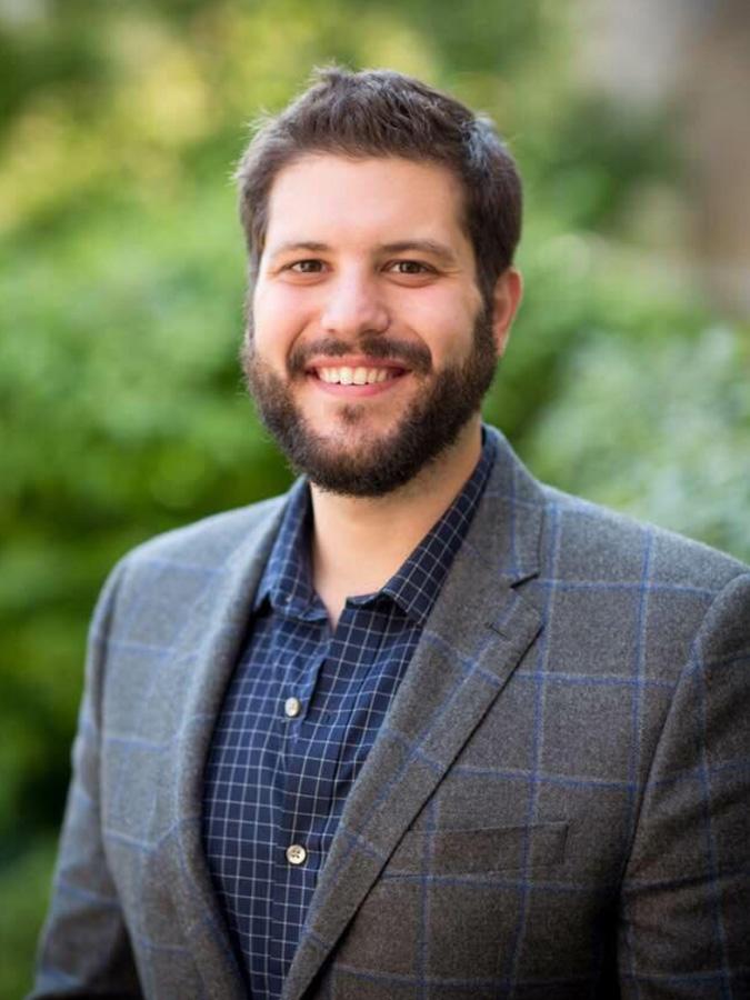 Anthony G.J. Gaspar | History Department | Baylor University