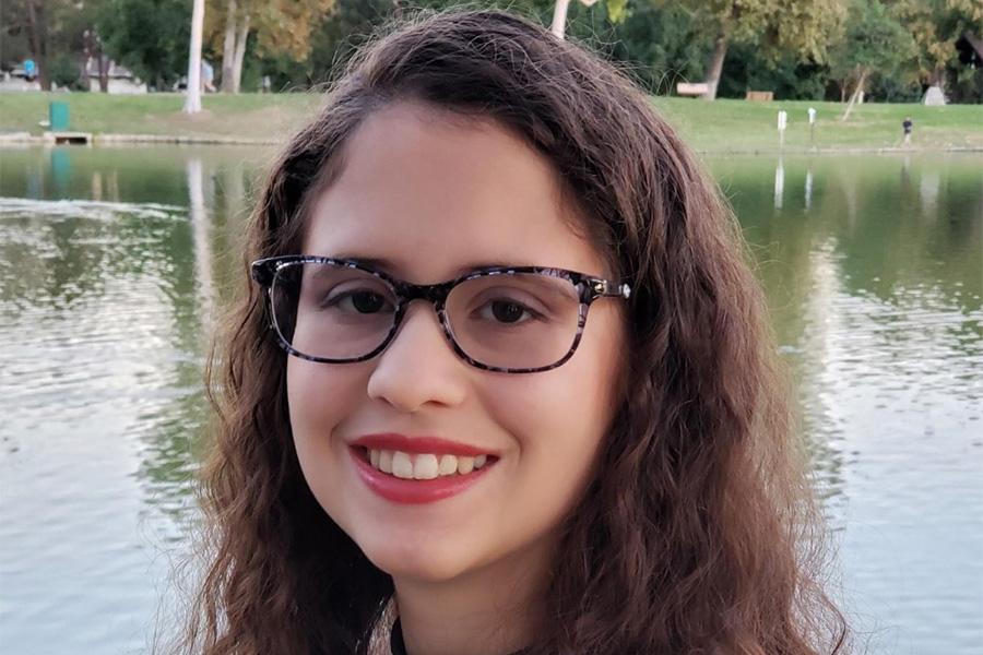 Isabella Robinson | History Department | Baylor University