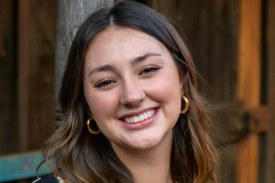 Macie Hickman | History Department | Baylor University
